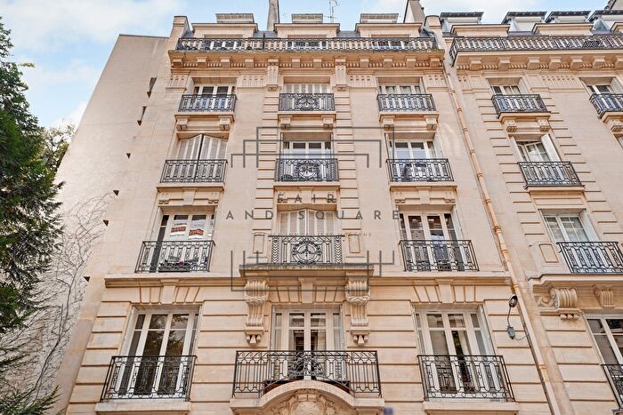 Appartement 3 pièces à Neuilly-sur-Seine, Plaine des Sablons, à vendre