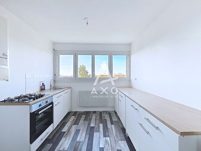 Appartement à louer - Gien, Centre-ville - 3 pièces - 2 chambres