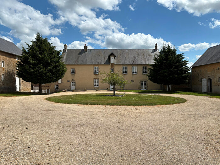 Maison à vendre - Feuguerolles-sur-Seulles, Anctoville - 6 pièces - 4 chambres