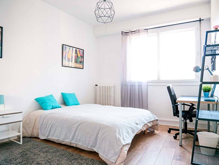 Appartement 1 pièce à louer - Matabiau, Toulouse