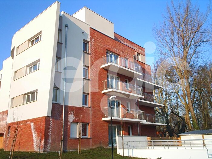 Lambersart, Conquérants, Cessoie - Appartement 2 pièces à louer