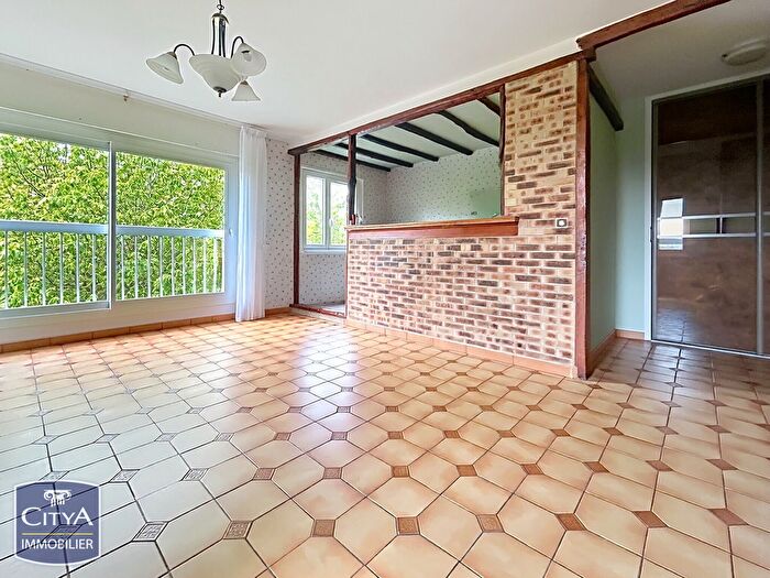 Appartement 4 pièces à Caen, Folie Couvrechef, à vendre