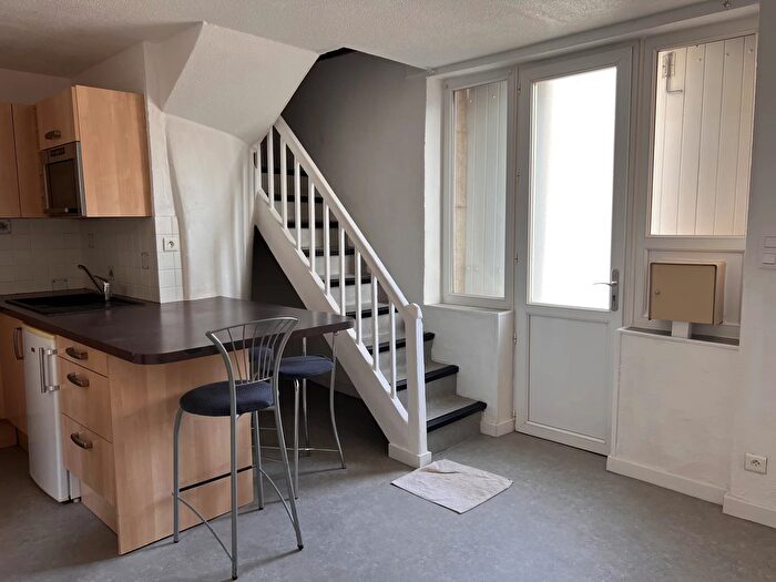Rodez, Centre historique, Vieux-Rodez - Appartement 2 pièces à louer