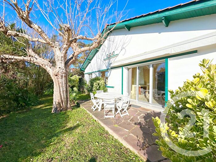 Maison à vendre - Ciboure - 4 pièces - 3 chambres