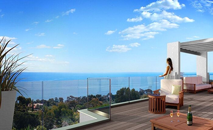 Maison à vendre à Antibes