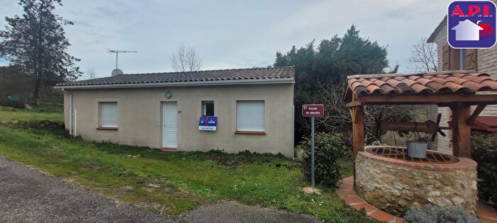 Maison à louer - Durfort - 3 pièces - 2 chambres