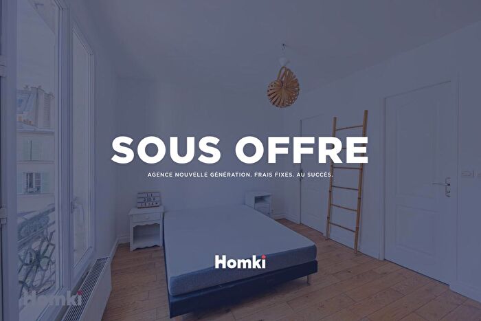 Appartement 2 pièces à Paris 10ème, Saint-Vincent de Paul, Lariboisière, à vendre