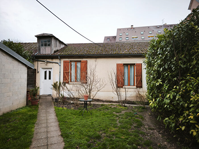 Appartement à vendre - Troyes, Trevois, Croncels - 2 pièces - 1 chambre