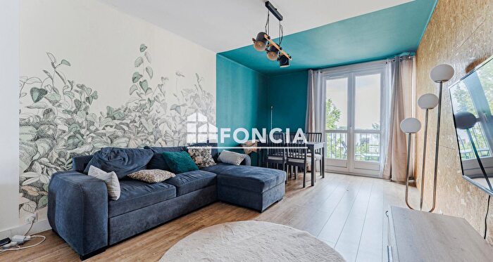 Joué-lès-Tours, Verdun - Appartement 3 pièces à vendre