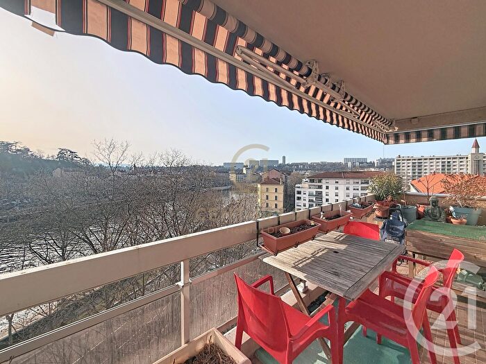 Appartement à vendre - Lyon e  - 1 pièce