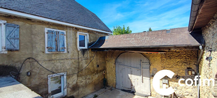 Maison à vendre - Escout - 7 pièces - 4 chambres