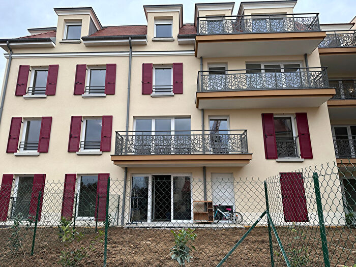 Appartement à louer - Ballainvilliers - 3 pièces - 2 chambres