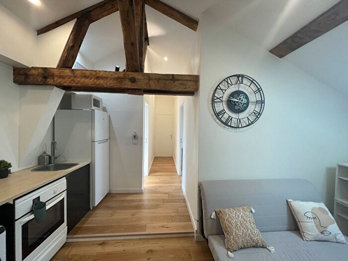 Appartement à louer - Préfecture Liberté, Lyon ème - 3 pièces - 2 chambres