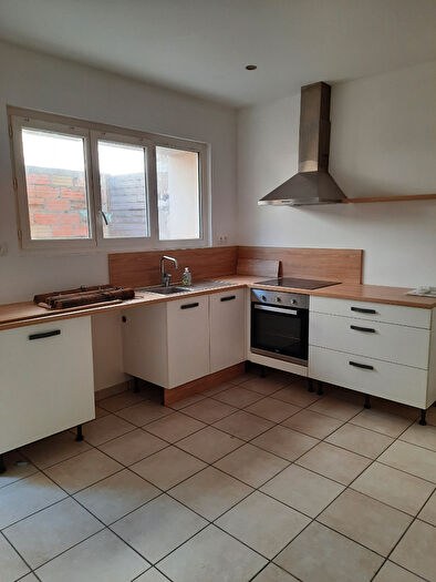 Appartement à louer - Sigean - 2 pièces - 1 chambre