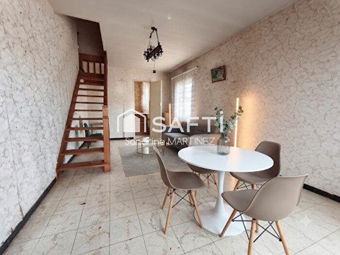 Maison 5 pièces à vendre - Bornel