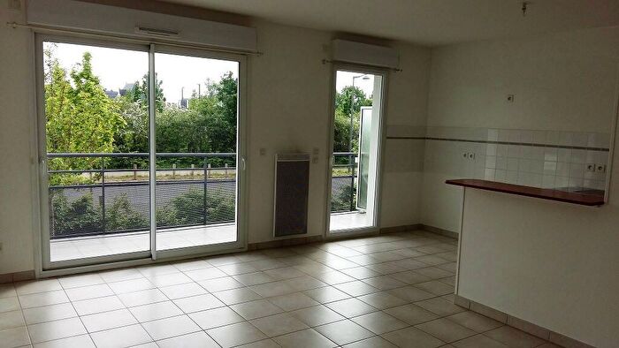 Appartement 2 pièces à louer - Coteaux de la Mayenne, Avrillé
