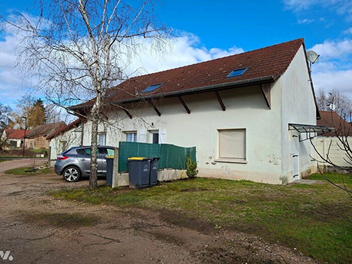 Ouroux-sur-Saône - Appartement 3 pièces à louer
