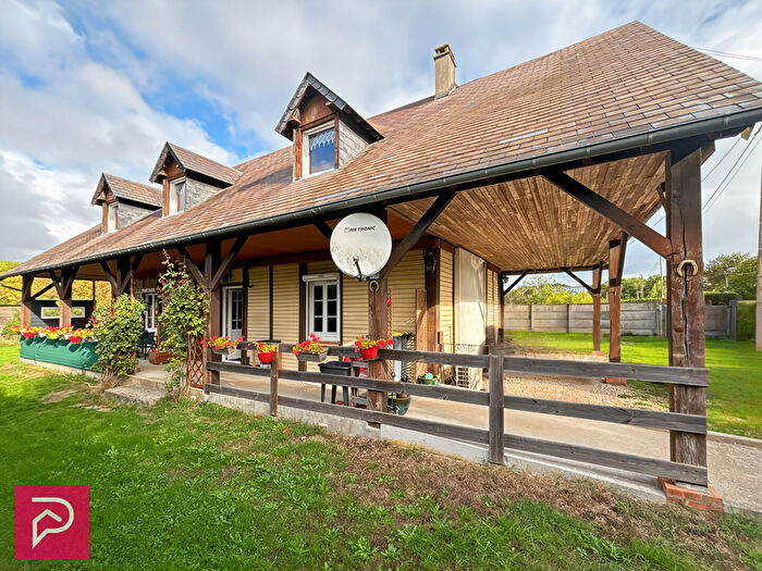 Maison 4 pièces à Bernay, à vendre
