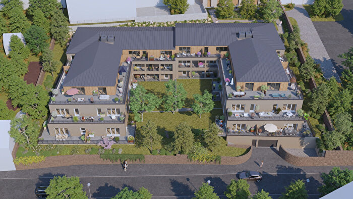 Appartement à vendre - Barneville-Carteret - 2 pièces - 1 chambre