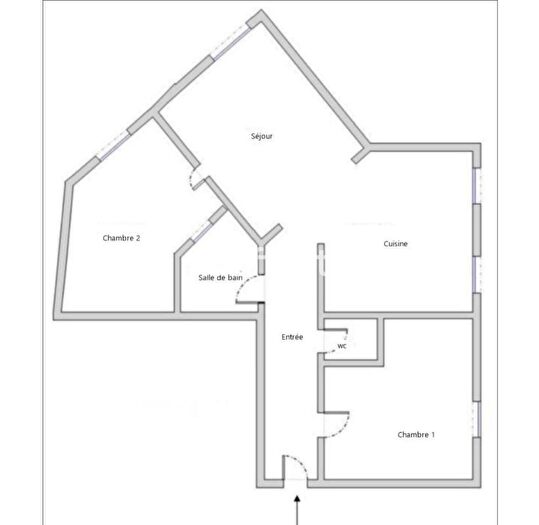Maisons à vendre et appartements à louer - 2
