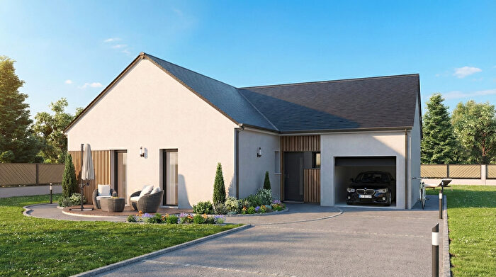 Maison à vendre - Ligné - 4 pièces - 3 chambres