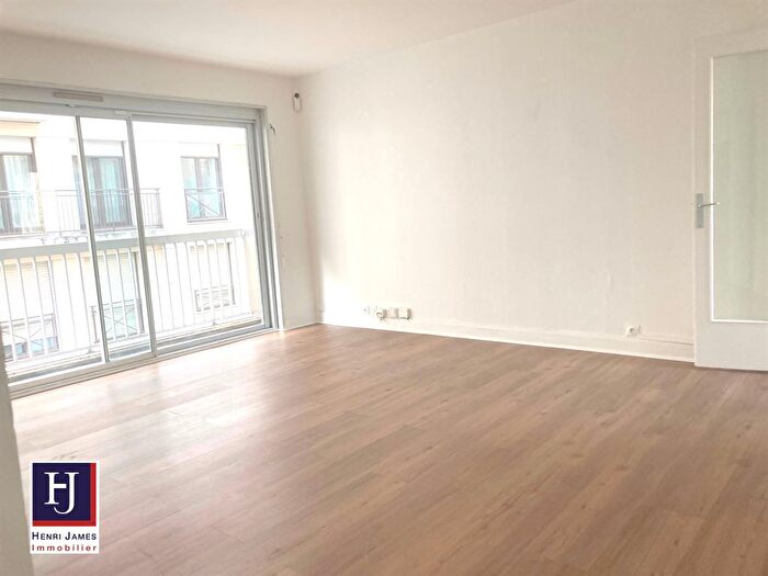 Appartement à vendre - Paris e , Chaillot - 2 pièces - 1 chambre
