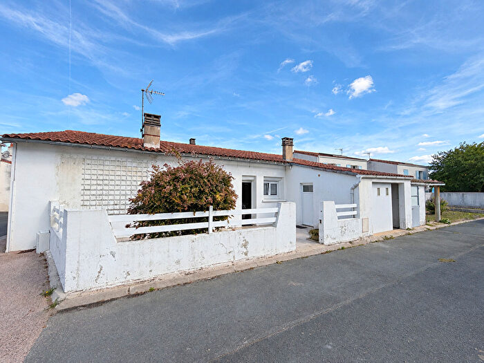 Maison 3 pièces à vendre à Saint-Rogatien