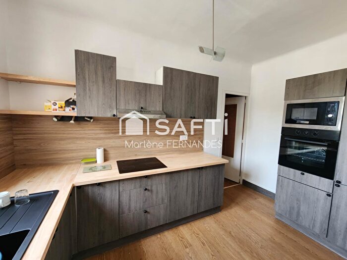 Maison 4 pièces à vendre à Morangis