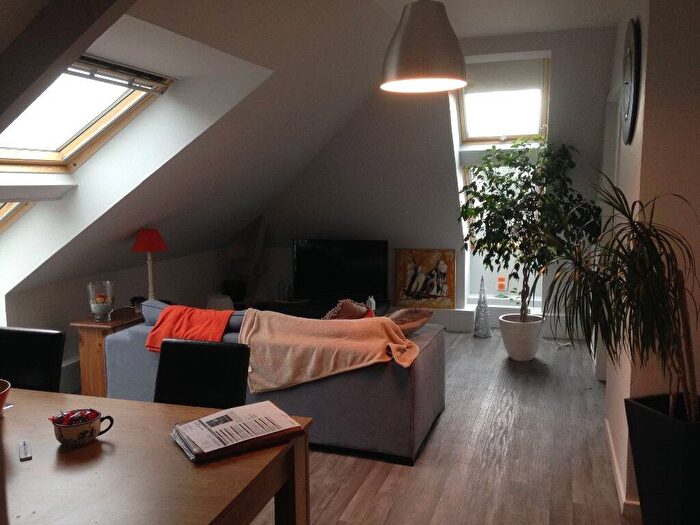 Appartement à louer - Gare-Jouvenet, Rouen - 2 pièces - 1 chambre