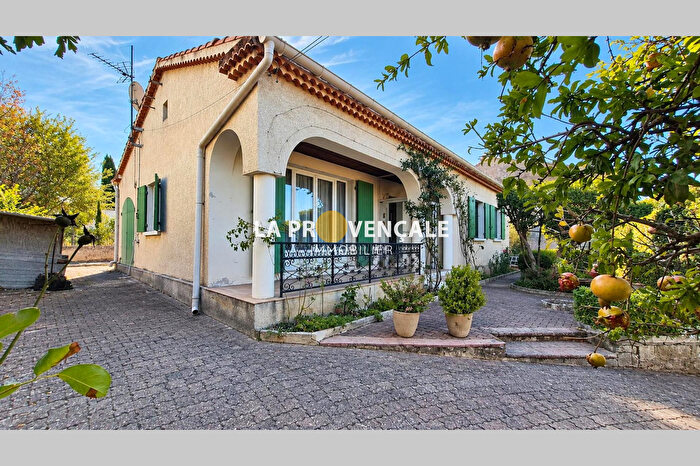 Maison 5 pièces à vendre - Peynier