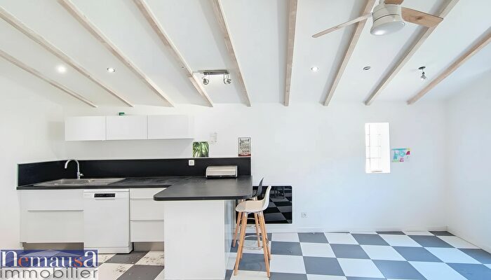 Maison 6 pièces à vendre à Nîmes