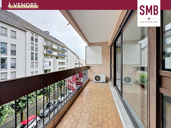 Pau, Centre-ville : Appartement 3 pièces à vendre