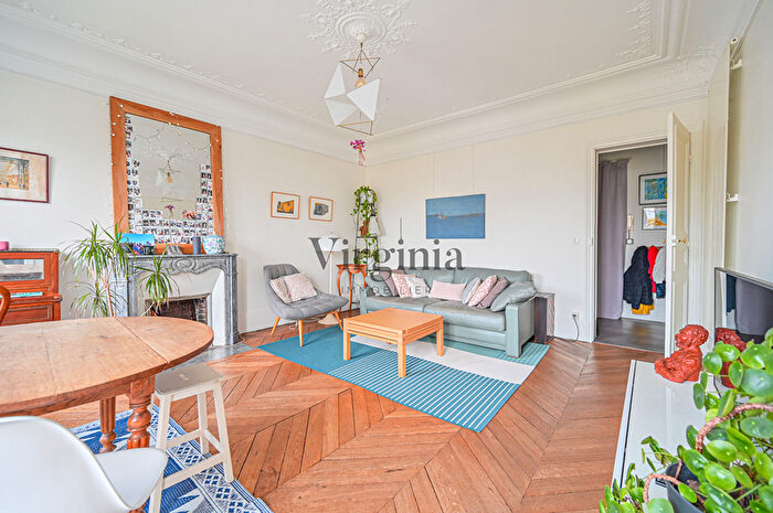 Appartement à vendre - Saint-Maurice, Val Dosne - 4 pièces - 3 chambres