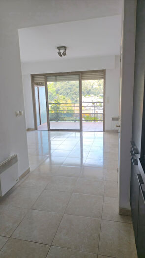 Beausoleil, Ténao Inférieur - Appartement 1 pièce à louer