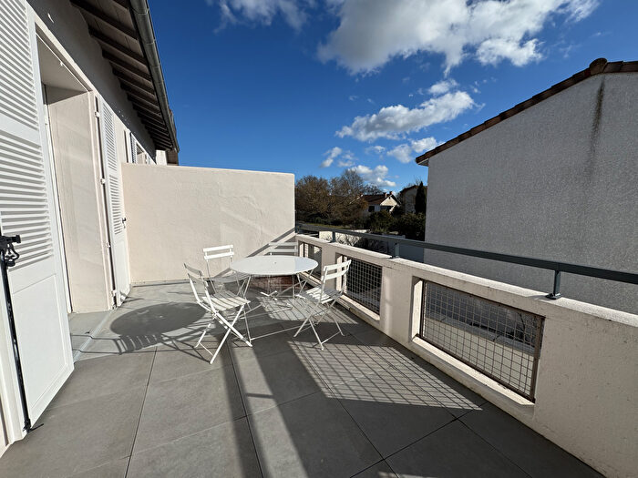 Appartement à louer - Toulouse, Roseraie - 2 pièces - 1 chambre