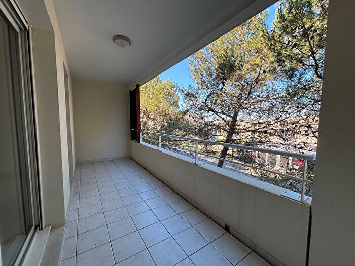 Appartement 2 pièces à louer à Montpellier, Hôpitaux, Facultés