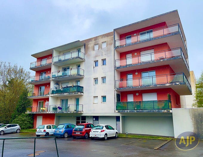 ZA Hauts de Gesvre, Nantes : Appartement 2 pièces à louer