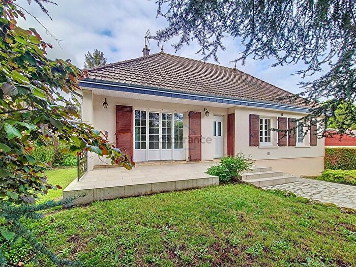 Maison à vendre - Monts - 5 pièces - 4 chambres