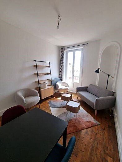 Appartement 3 pièces à louer à Centre Ville-Charles III, Nancy