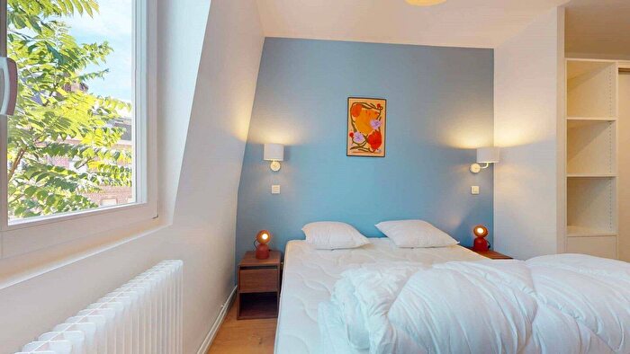 Appartement 1 pièce à louer à Centre, Lille