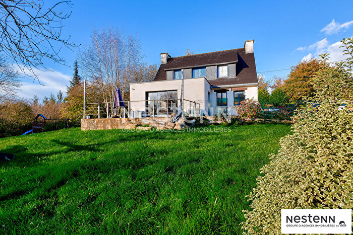 Maison à vendre - Saint-Brandan - 6 pièces - 4 chambres