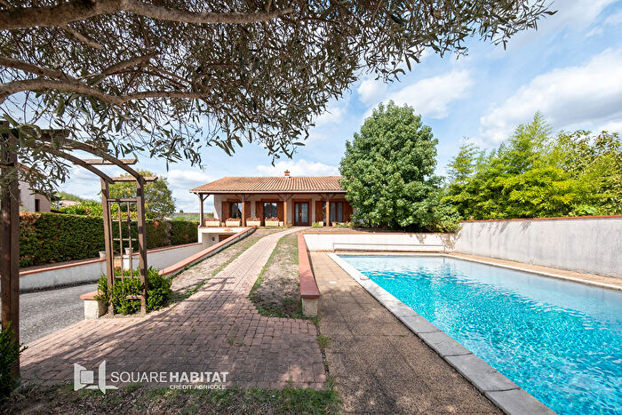 Maison 4 pièces à Aucamville, à vendre