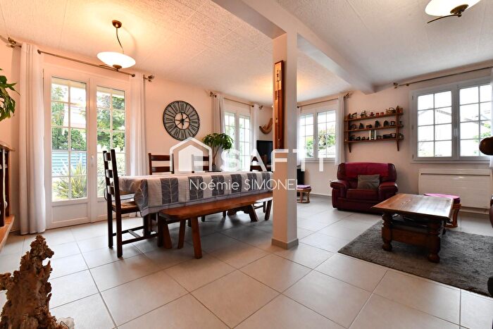 Maison à vendre - Morangis - 3 pièces - 2 chambres