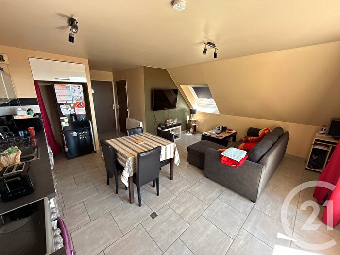 Appartement à vendre - Meulan-en-Yvelines - 3 pièces - 2 chambres