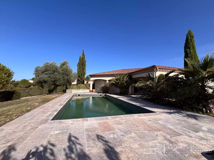 Maison à vendre - Auch - 5 pièces - 3 chambres