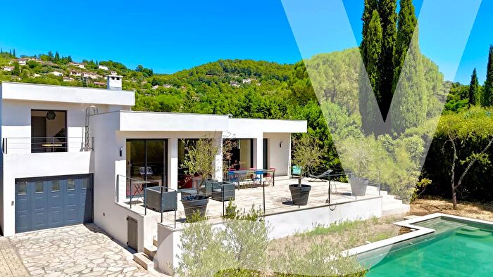 Maison à vendre - Draguignan, Les Collettes, Sainte-Barbe, Ecole dArtillerie, La Vaugine - 5 pièces - 5 chambres