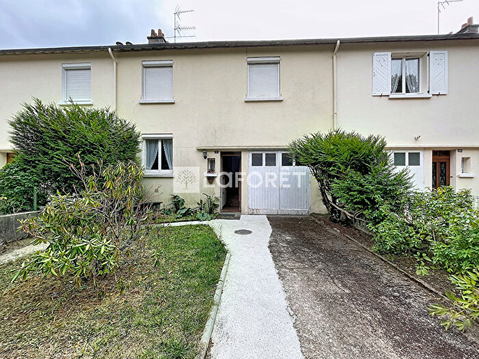 Redon - Maison 5 pièces à vendre