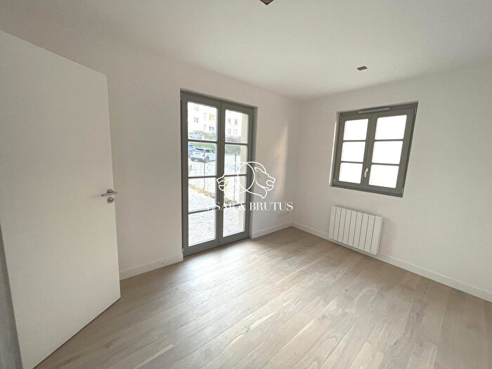 Appartement à vendre - Tassin-la-Demi-Lune, Montpinot, Le Bourg - 2 pièces - 1 chambre