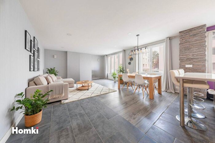 Clermont-Ferrand : Appartement 3 pièces à vendre
