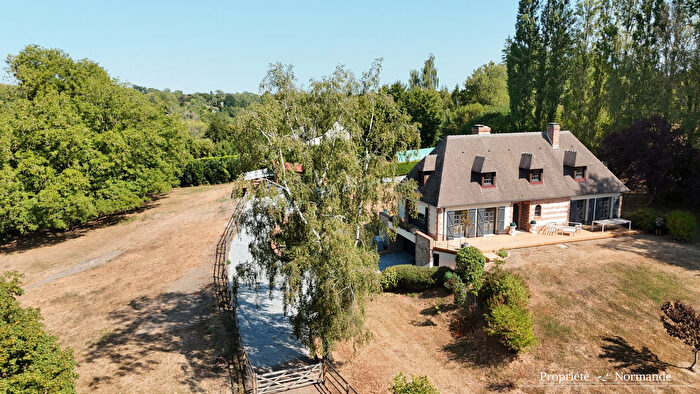 Maison 6 pièces à vendre - Pont-l'Évêque